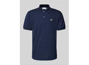 3617073800955 - Classic Fit Poloshirt mit Label-Badge