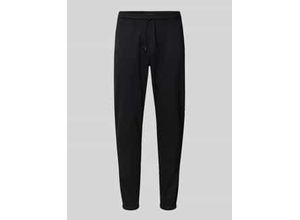 8720638946090 - Slim Fit Sweatpants mit angedeutetem Eingriff