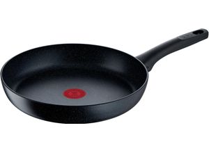 3168430322899 - Bratpfanne TEFAL Black Stone Pfannen Gr Ø 28 cm + Höhe 55 cm schwarz Bratpfannen Aluminium Mineralia Antihaft Thermo-Signal alle HerdartenInduktion