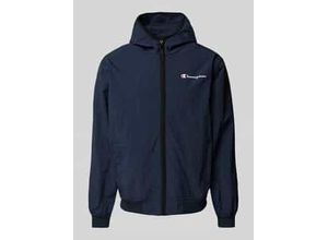 8058132773325 - Windbreaker mit Logo-Print