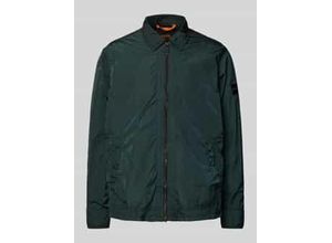 4063544064118 - Blouson mit Label-Badge Modell Leejay