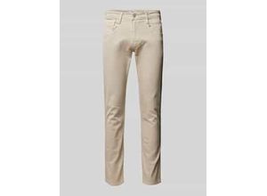 8058700874409 - Slim Fit Jeans im 5-Pocket-Design Modell ANBASS