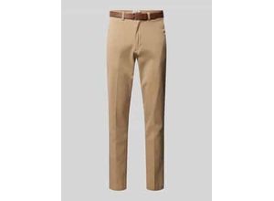 5715672010886 - Regular Fit Chino mit Gürtel Modell OLLIE