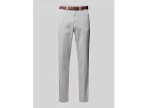 5715612209677 - Regular Fit Chino mit Gürtel Modell OLLIE