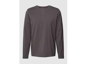 4055983712538 - Longsleeve mit Rundhalsausschnitt Modell EVERYDAY ESSENTIALS