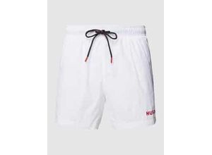 4063539213897 - Badehose mit Label-Details Modell HAITI