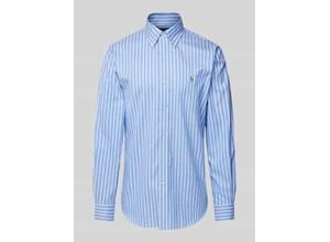 3616852912988 - Custom Fit Business-Hemd mit Button-Down-Kragen