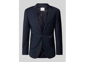 4036079822935 - Baukasten-Sakko Herren Slim Fit Schurwolle marine