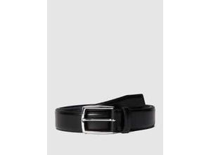 4043861849650 - Celie Gürtel Leder black 100 cm