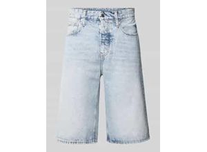 8721107481524 - Relaxed Fit Jeansshorts im 5-Pocket-Design