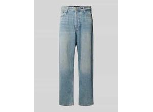 5715612627068 - Extra Baggy Fit Jeans im 5-Pocket-Design Modell RON