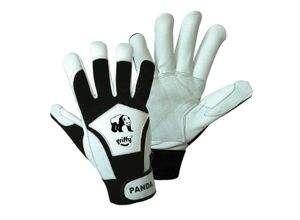 4005781173017 - L+d panda 1730-8 nappaleder montagehandschuh GROEßE (handschuhe) 8 m en 388 cat ii 1 paar 2 stück (1ER pack) - Griffy