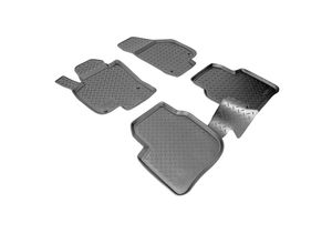 4251175715763 - RECAMBO Fußmattensatz VWSKODASEAT F-6340 Autofußmatten