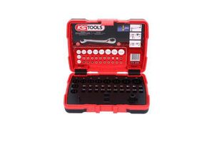 4042146694022 - Kstools - ks Tools Kunststoff-Leerkoffer für 9183050 - rot