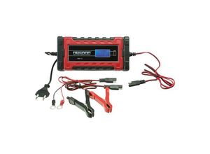 4045365117990 - Batterieladegerät PRO10 Rot 6 12 v 1 a Absaar