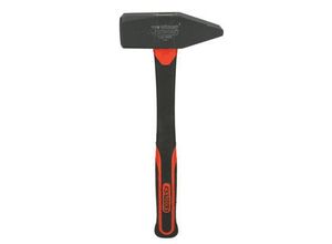 4042146755990 - KS TOOLS Schlosserhammer mit Fiberglasstiel 2000g