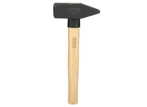 4042146755952 - Kstools - ks Tools 1421319 Schlosserhammer mit Hickorystiel 2000g