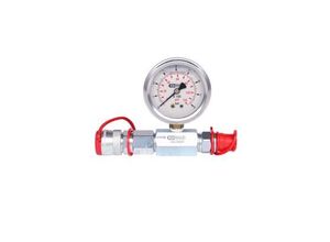 4042146635544 - Manometer 150 mm - 4400063