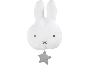 4005317313573 - Spieluhr ROBA miffy weiß Spieluhren KinderB20cm H27cm T5cm Baumwolle Polyester B20cm H27cm T5cm