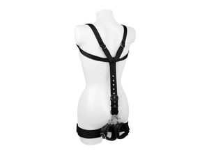 0848416009565 - Wristraint Harness & Cuffs