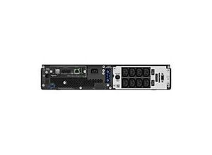 0731304338703 - Smart-UPS SRT - USV (in Rack montierbar extern) - Wechselstrom 220 230 240 V - 900 Watt - 1000 VA - ohne Batterie