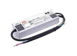 4063592010709 - Mean Well HLG-150H-12AB LED Netzteil dimmbar 1-10V   PWM 150W 12V 125A IP65 Sch