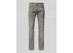 5715671527491 - Slim Fit Jeans im 5-Pocket-Design Modell GLENN