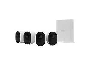 0193108142786 - Ultra 2 Security System - Gateway + Kamera(s) - drahtlos (80211b 80211g 80211n 80211ac Bluetooth 42 LE) - batteriebetrieben Wechselstrom betrieben