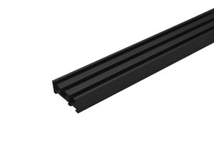 4040255678520 - buchheister Profilset SMART schwarz (L 210 cm) L 210 cm schwarz