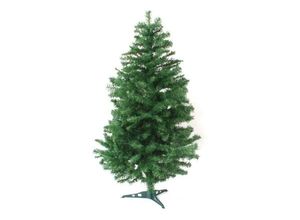 4057984001697 - Sonstige - Weihnachtsbaum 180 cm inkl Ständer Christbaum Tannenbaum - Grün