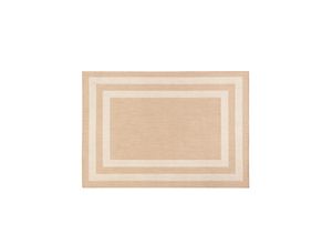 4012903080375 - Peyer Syntex Teppich Terrace Bordüre in verschiedenen Größen und Farben pflegeleicht
