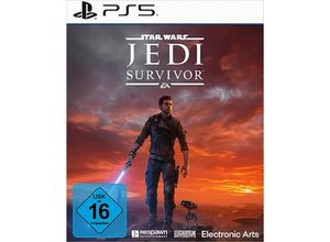 5030947124304 - ELECTRONIC ARTS Jedi Survivor PlayStation 5-Spiel NO