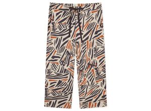 4007066939400 - Damen Pyjamahose Mix & Relax 3 4