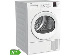 8690842217630 - beko DS8433GX0 Sèche-linge à condensation avec technologie pompe à chaleur 15 programmes Capacité de charge 8 kg Tambour en acier inoxydable