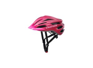 4035849084573 - CRATONI Fahrradhelm Pacer pink matt