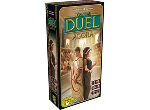 5425016924846 - Repos Production RPOD0026 - 7 Wonders Duel - Agora * Erweiterung DE