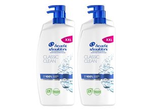 8700216155694 - Head & Shoulders Shampoo Classic Clean 800 ml 4er Pack