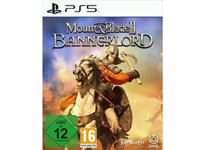 4020628668556 - Prime Matter - GEBRAUCHT Mount & Blade 2 Bannerlord (PlayStation 5) - Preis vom 08112023 060318 h