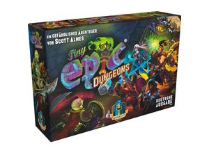 4015566603783 - Gamelyn Games GAMD0001 - Tiny Epic Dungeons