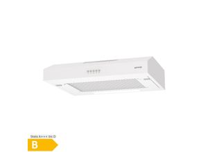 3838782171550 - Gorenje WHU 629 EW S ws Unterbauhaube C 60cm 200m³ h 3Stufen 1x4W LED