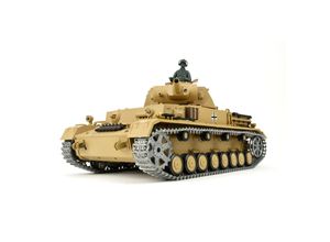 4066708882504 - RC-Panzer Kampfwagen IV AusfF-1 V60 Pro mit Schussfunktion - Sound und Rauch - Maßstab 116