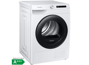 8806090601873 - SAMSUNG DV90T5240AW S2 Wärmepumpentrockner (9 kg  A+++)