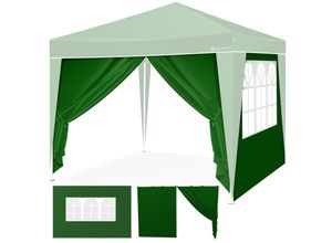 4260729114327 - KESSER® 2X Seitenwand für Pavillon 3x3m - Faltpavillon Pop Up klappbar platzsparend verstaubar