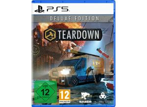 4020628587161 - Teardown Deluxe Edition (PS5)