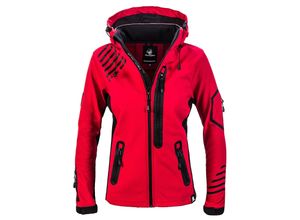 4251418584675 - Jacke Softshelljacke Regular Fit