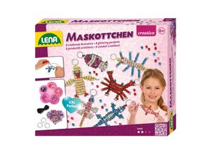 4006942833108 - Maskottchen groß Faltschachtel