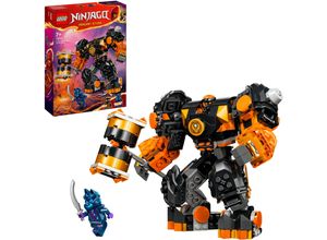 5702017584515 - 71806 Ninjago Coles Erdmech Konstruktionsspielzeug