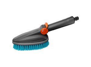 4078500065139 - Waschbürste für Gartenschlauch Cleansystem M hard 4078500065139 GARDENA