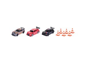 4006874063314 - SUPER Geschenkset Race Modellfahrzeug