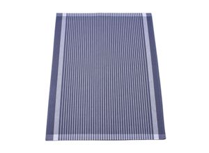 4019183117074 - ROSS Geschirrtuch STRIPES (BL 50x70 cm) BL 50x70 cm grau